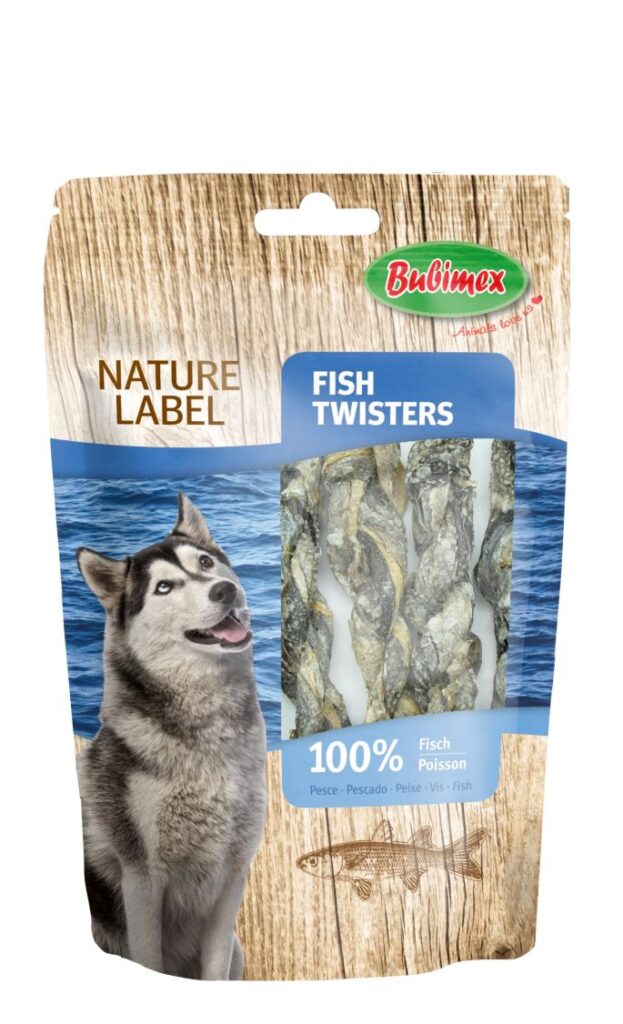 Fish Twisters – Bubimex - L'Alimentarium